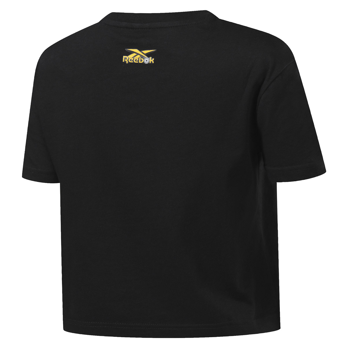Remera Reebok Cropped Minions | Moov