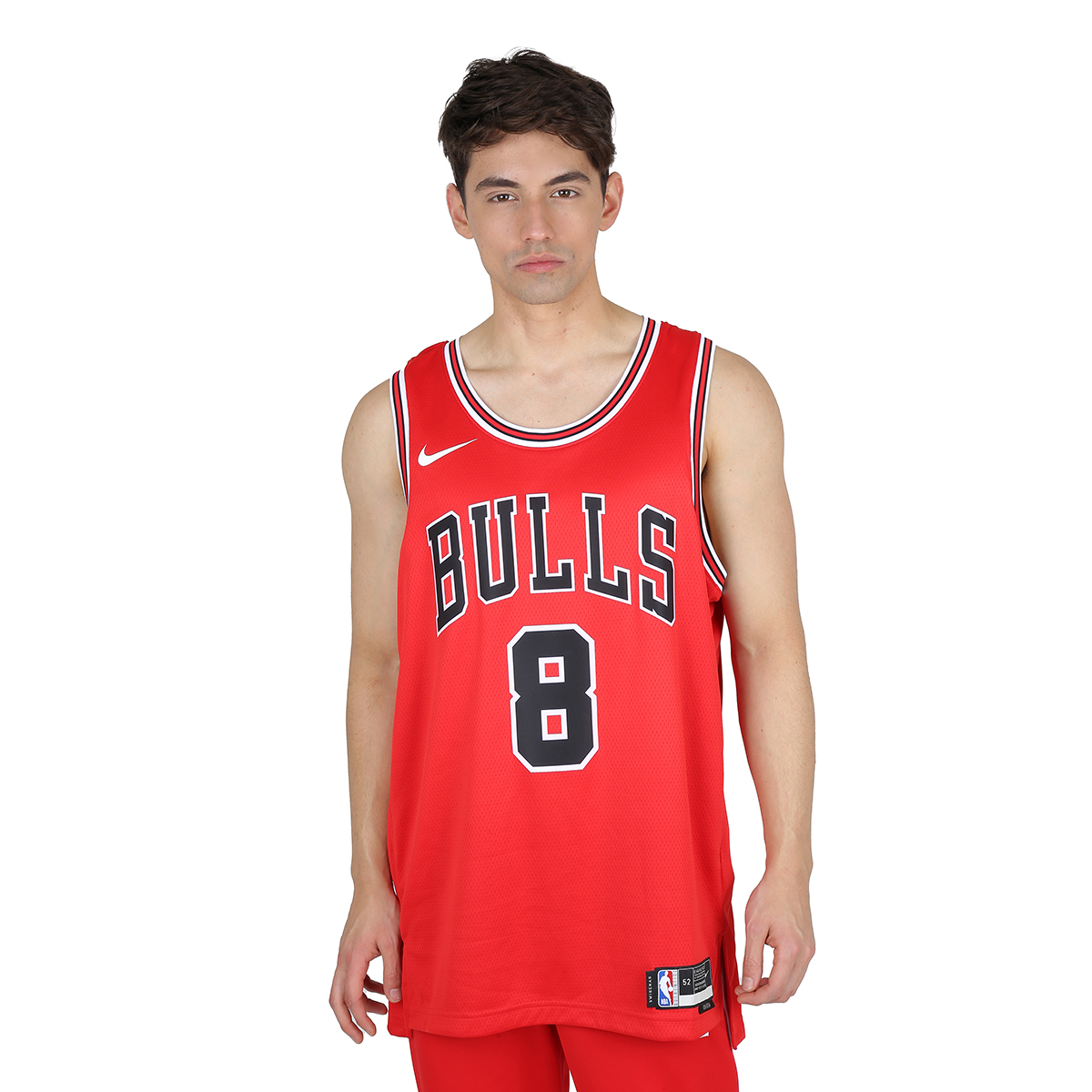 Musculosa Nike Chicago Bulls Icon Edition 22/23 | Moov