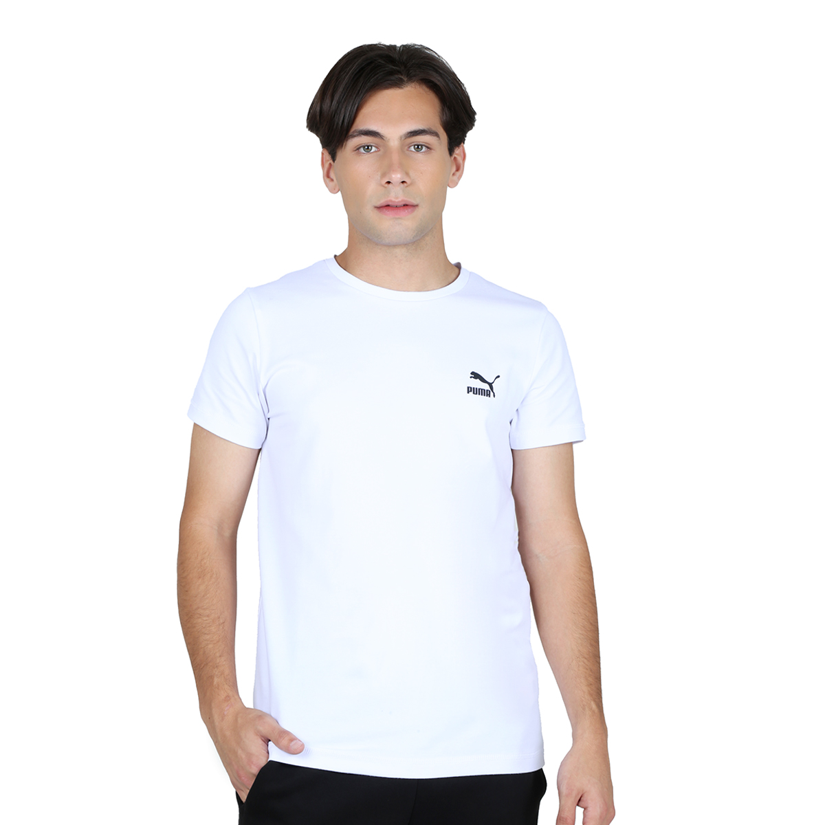 Remera Puma Classics Slim | Moov