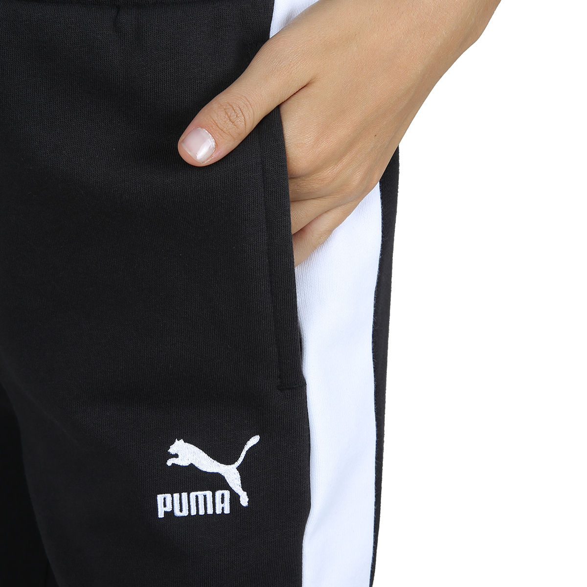 Pantalón Puma Iconic T7 Straight | Moov