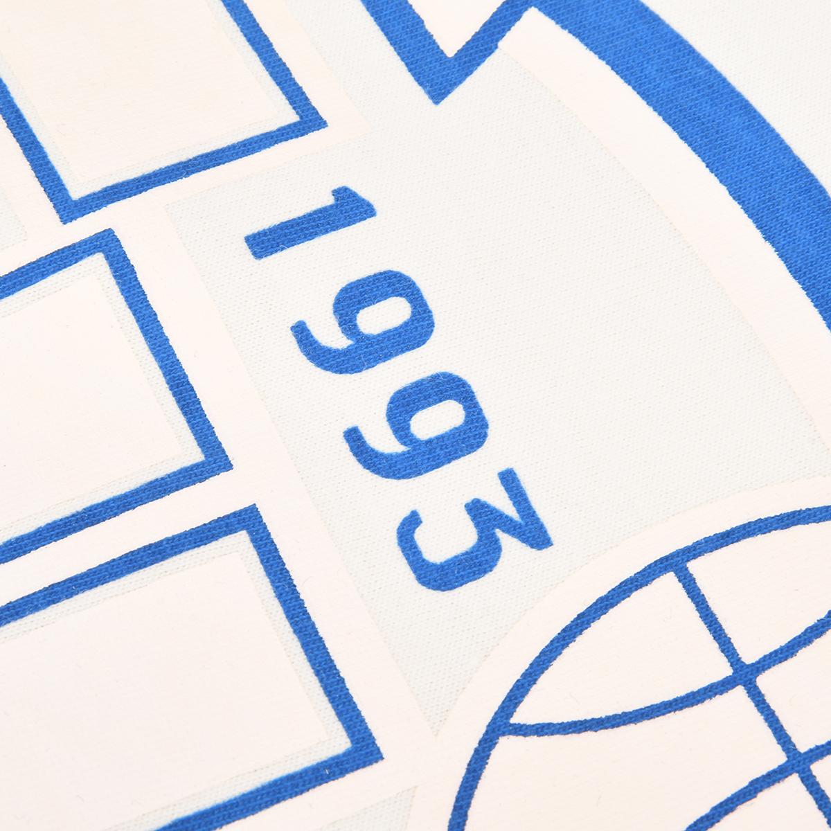 Remera Urbana Fila Hoops Atl Hombre | Moov