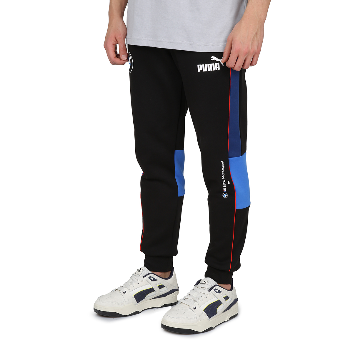Pantalon Urbano Puma Bmw Mms Sds Sweat Reg Fit Cc Hombre | Moov