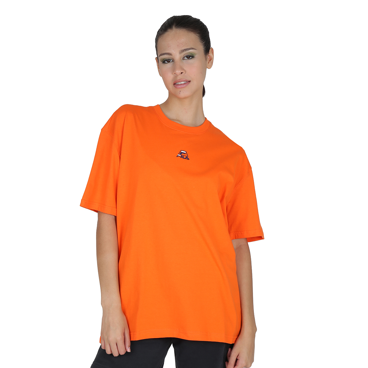 Remera Fila Hoops Style | Moov