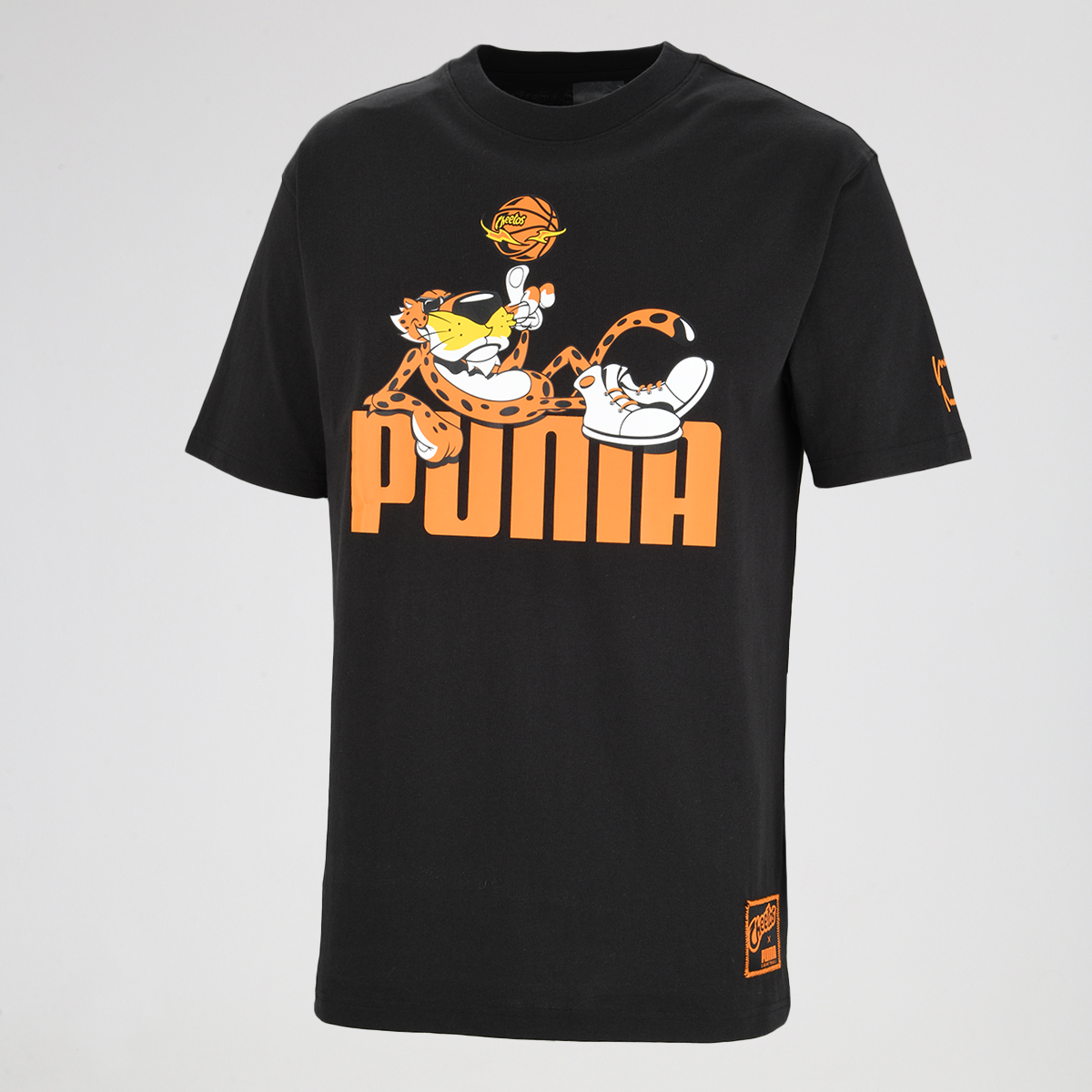 Remera Puma Hoops X Cheetos para Hombre | Moov