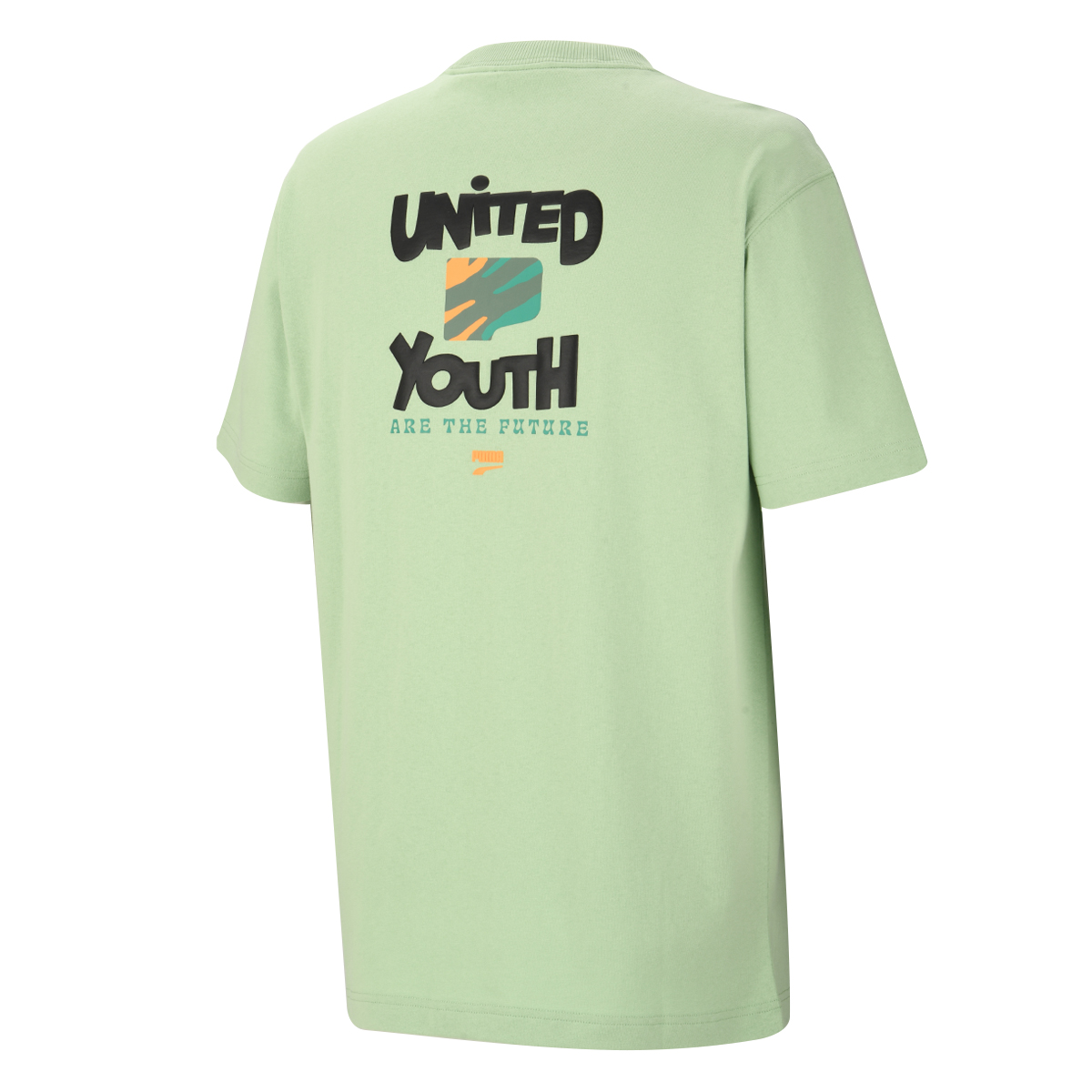 Remera Puma Downtown Graphic Hombre | Moov