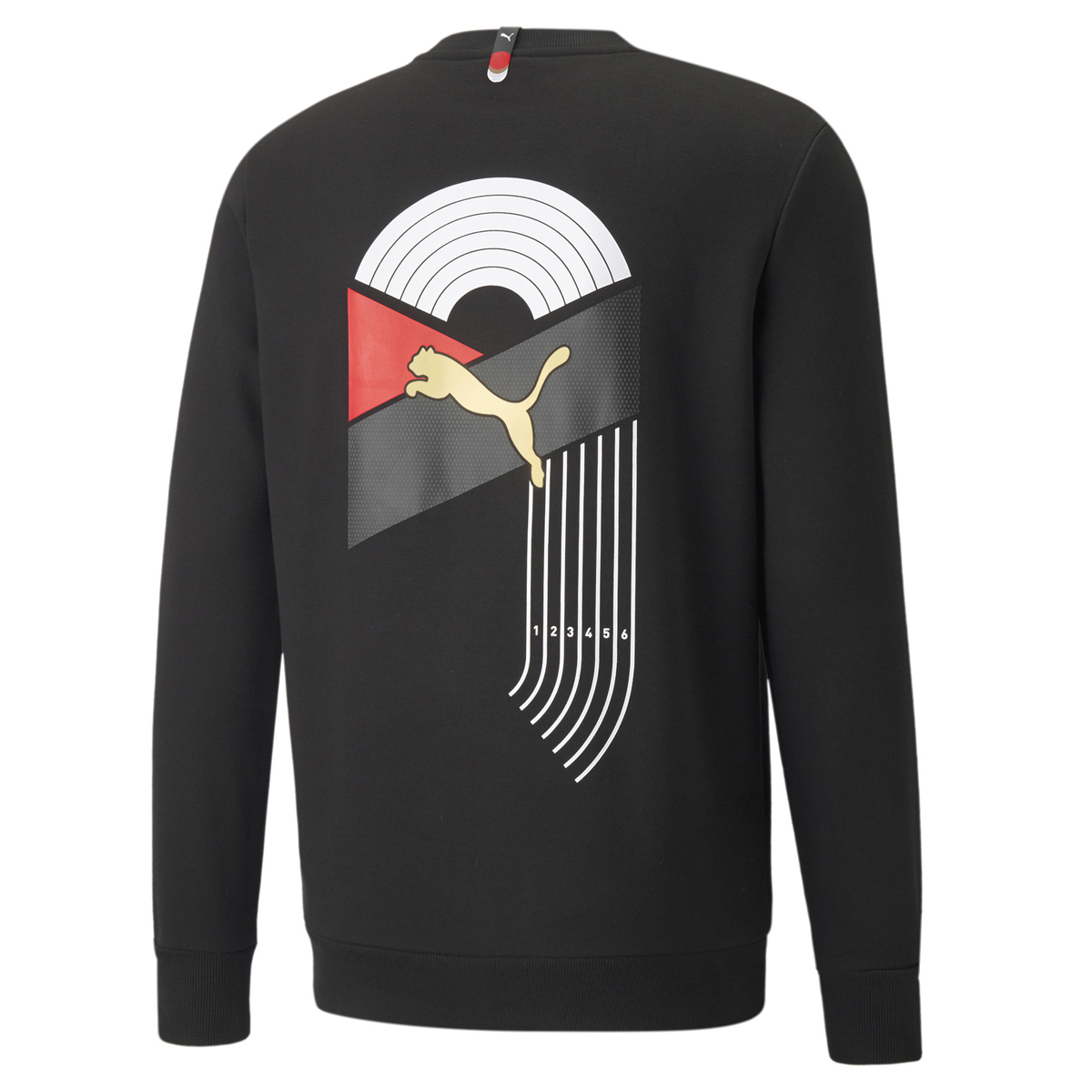 Buzo Puma As Crew Training | Moov