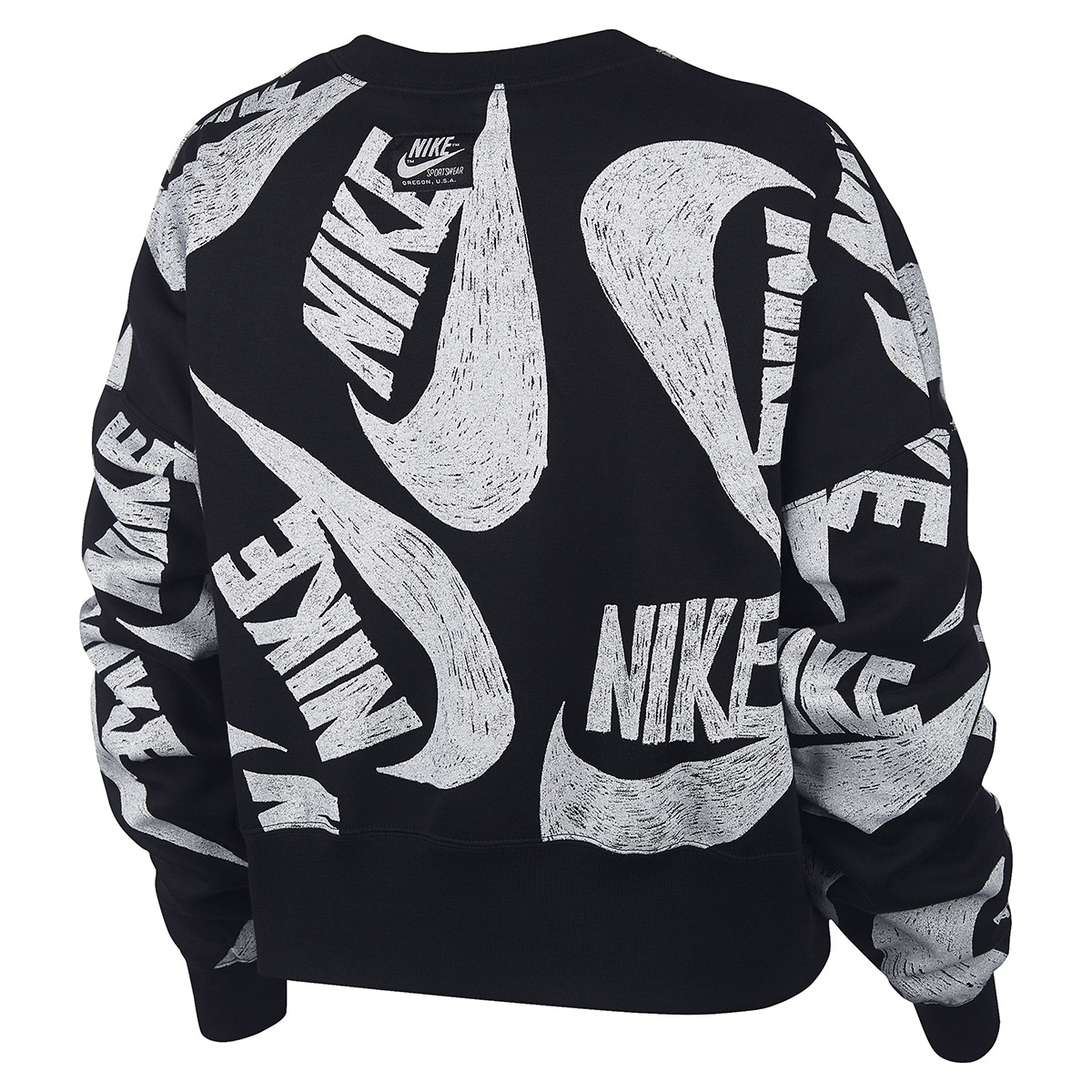 Buzo Nike Icon Clash Fleece Crew | Moov