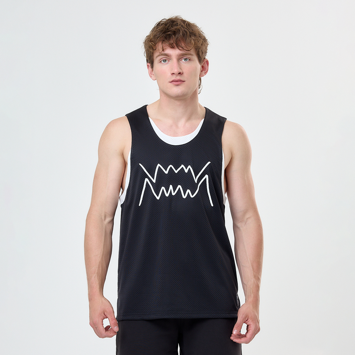 Musculosa Puma Jaws Core Hombre | Moov