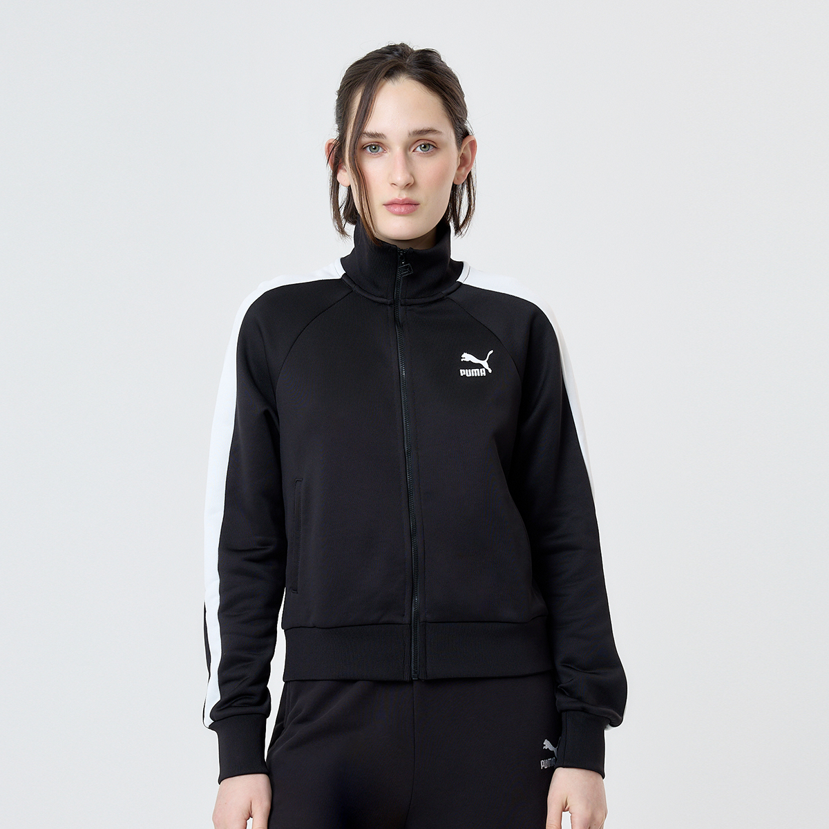 Campera Puma Iconic Mujer | Moov