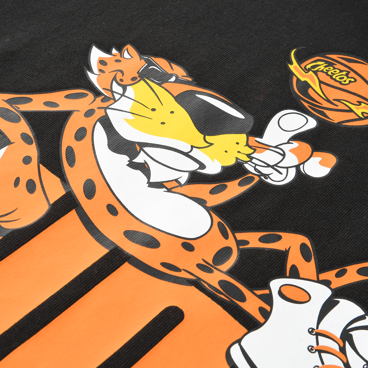 Remera Puma Hoops X Cheetos para Hombre | Moov