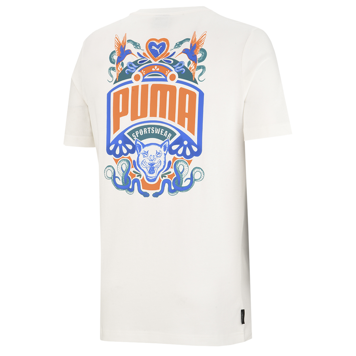 Remera Puma Mx Hombre | Moov