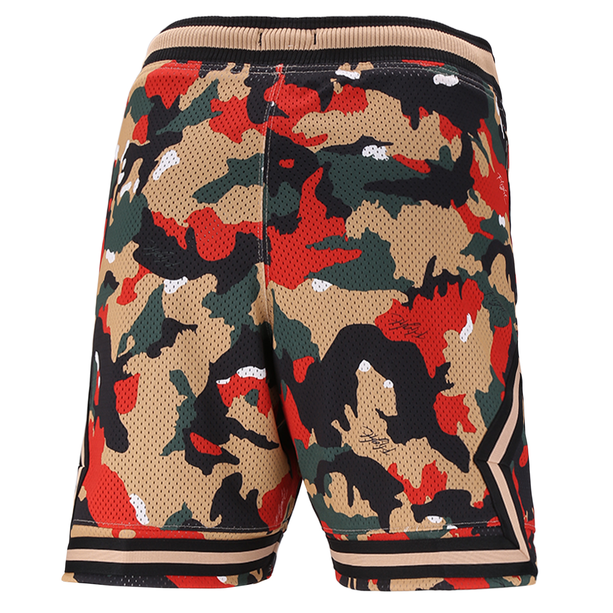 Short Jordan Flight Heritage Aop | Moov