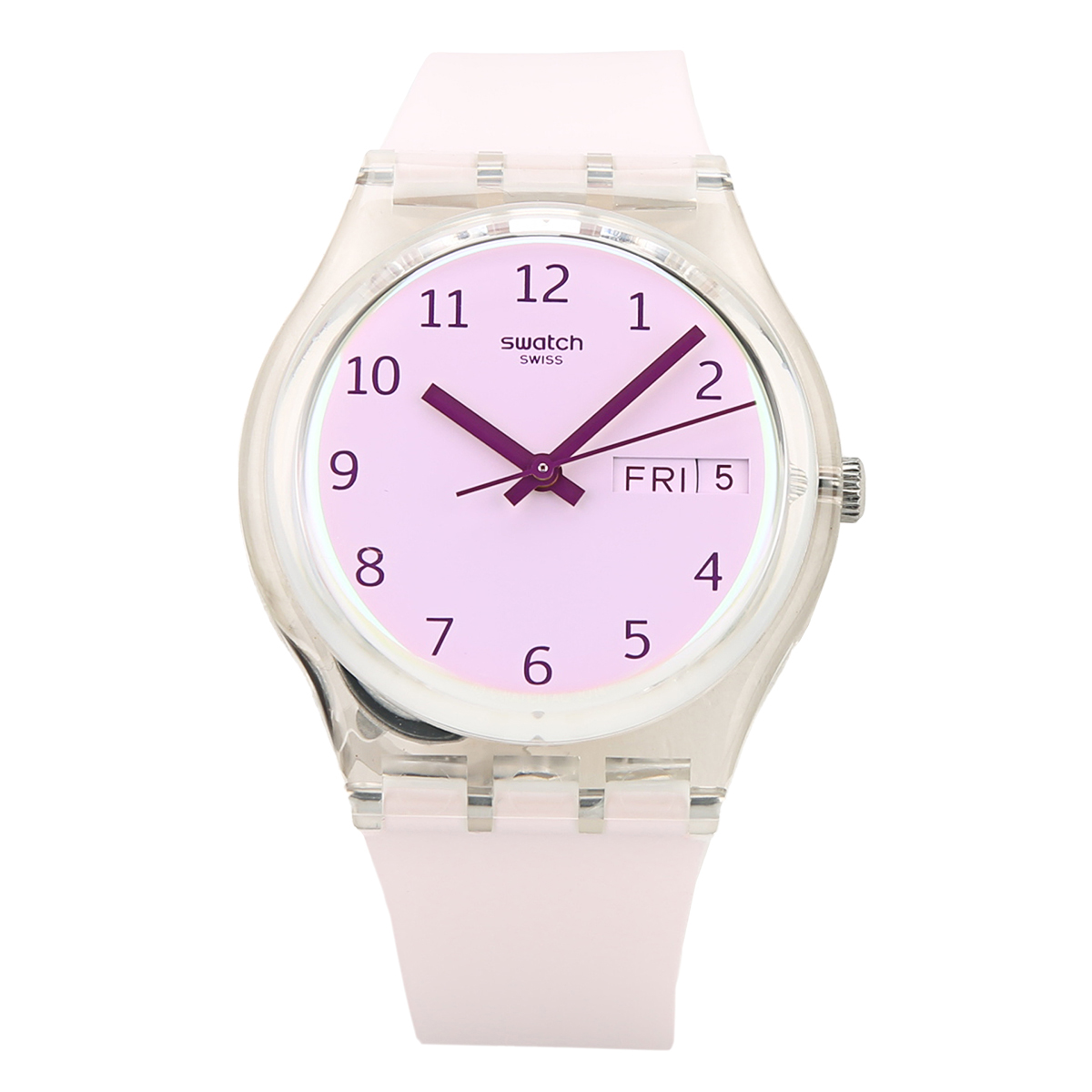 Reloj Swatch Ge714 Ultrarose | Moov