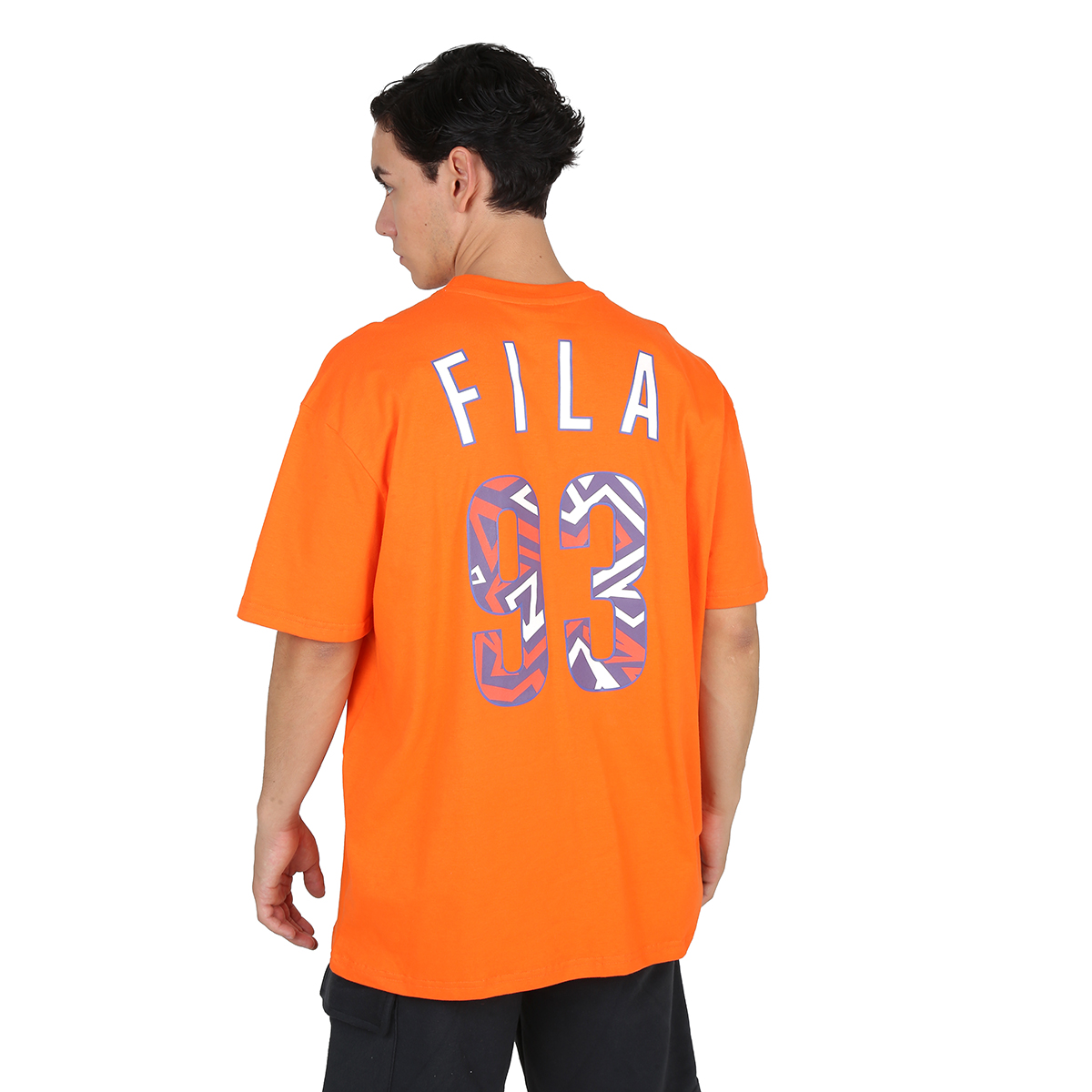 Remera Fila Hoops | Moov