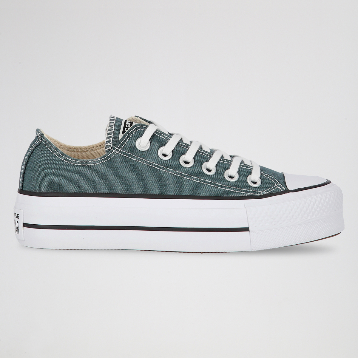 Zapatillas Converse Chuck Taylor All Star Lift Mujer | Moov