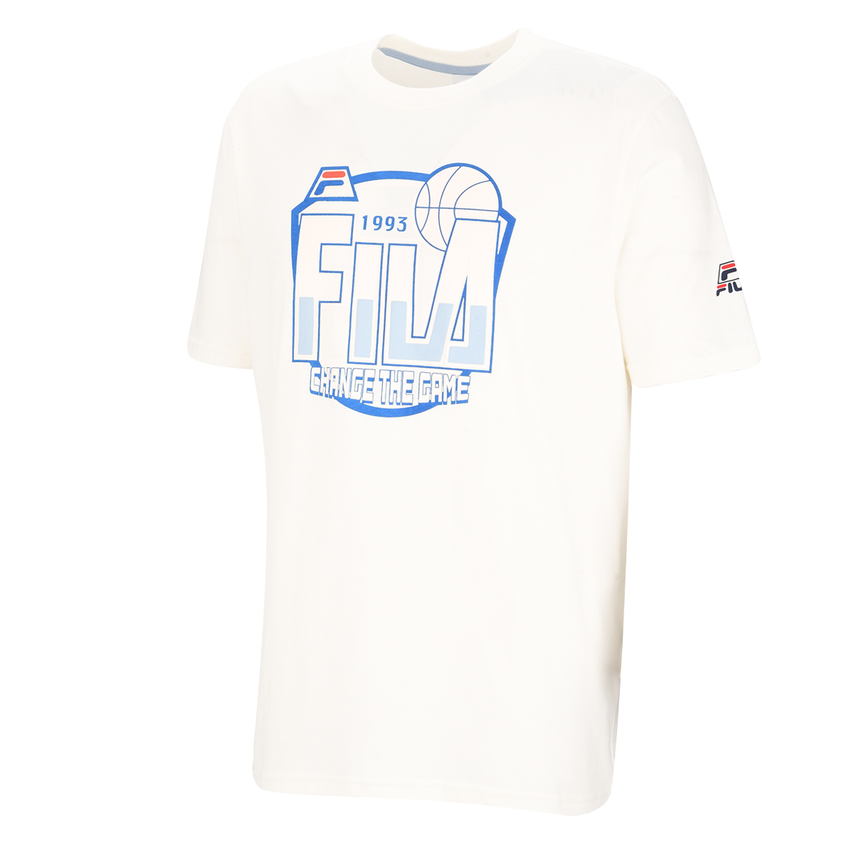 Remera Urbana Fila Hoops Atl Hombre | Moov