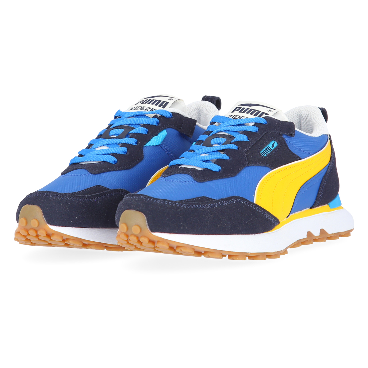 Zapatillas Puma Rider Fv Essentials Unisex | Moov