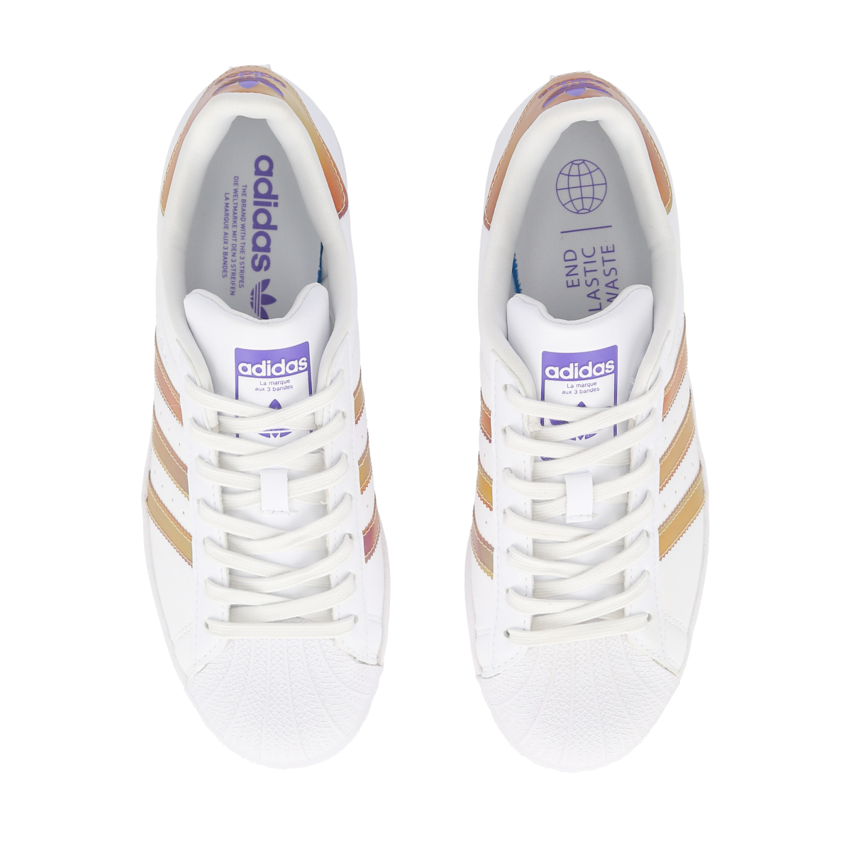 Zapatillas adidas Superstar Infantil | Moov