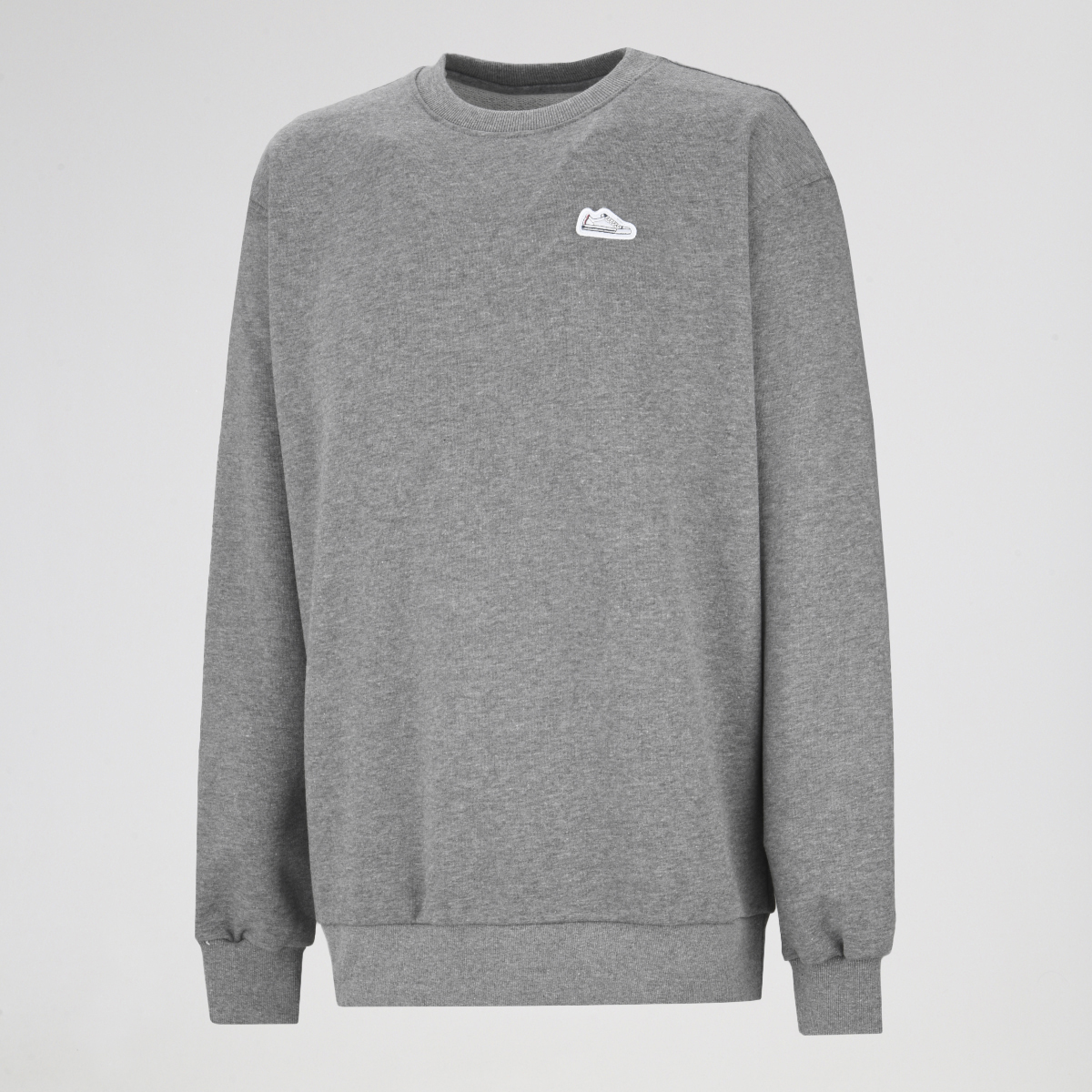 Buzo Topper Crew RTC Patch Hombre | Moov