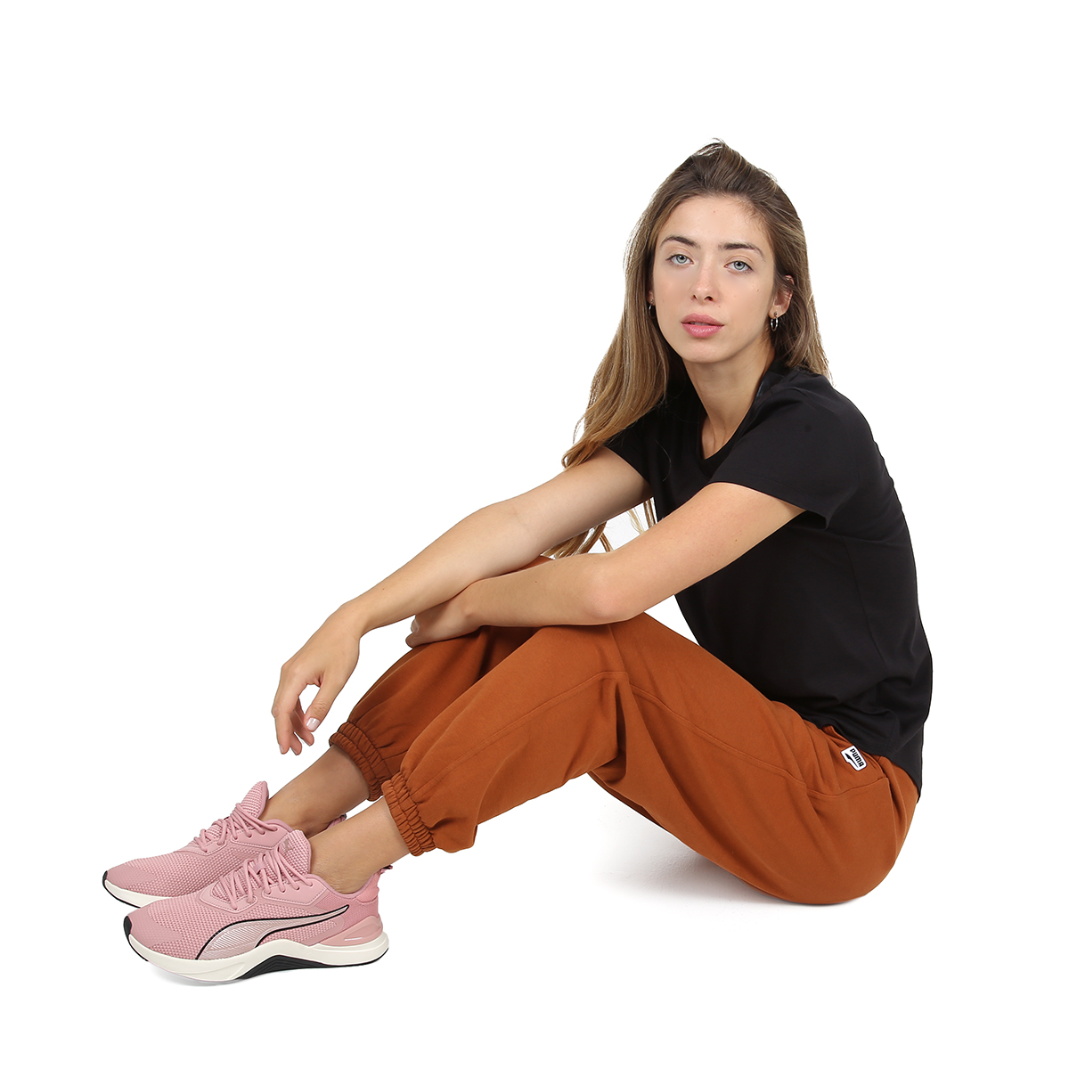 Pantalón Puma Downtown Relaxed | Moov