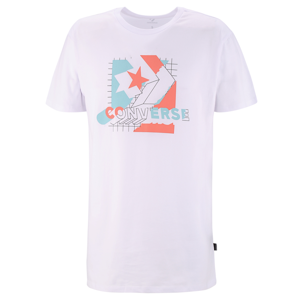 Remera Converse Classic Fit | Moov