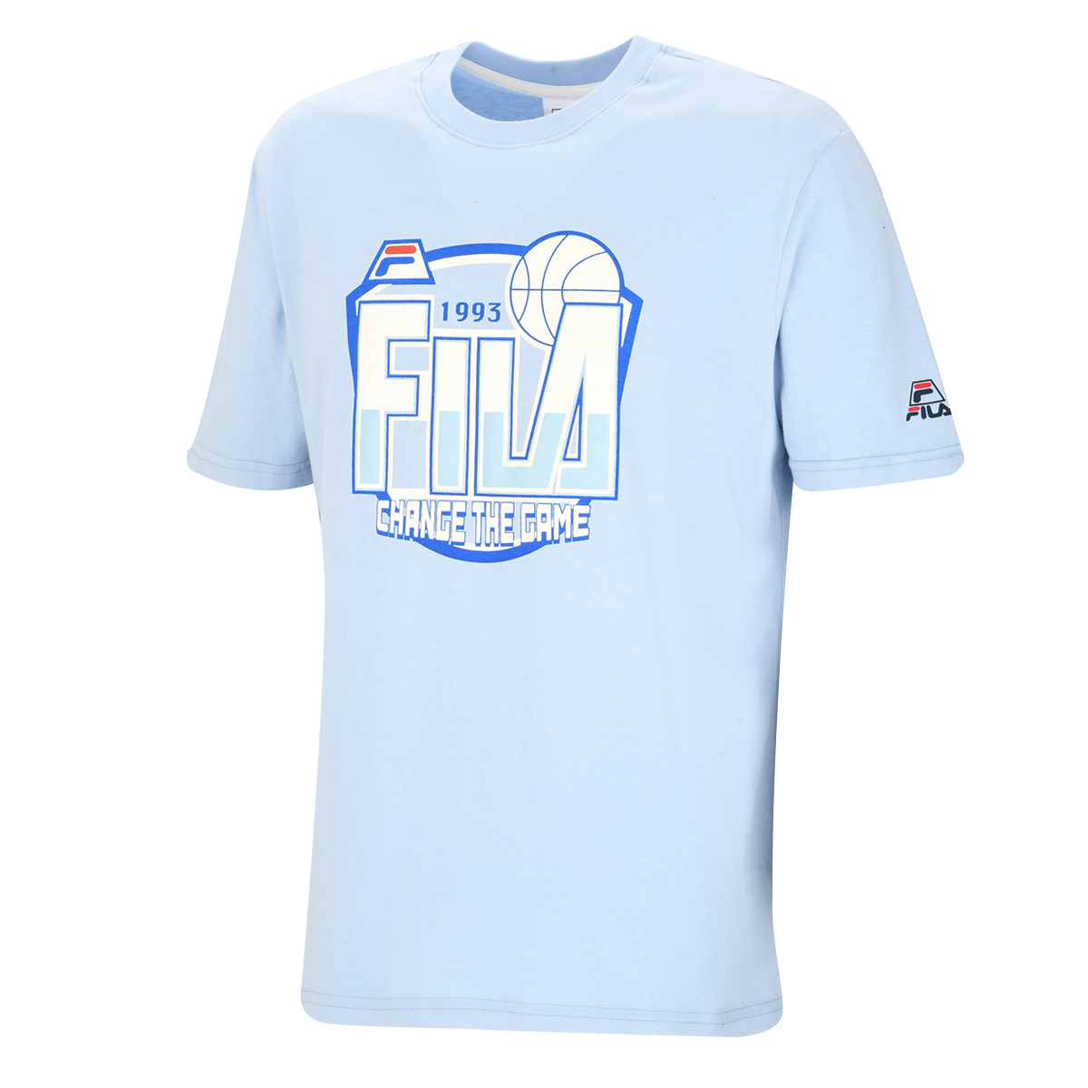 Remera Fila Hoops Atl Hombre | Moov