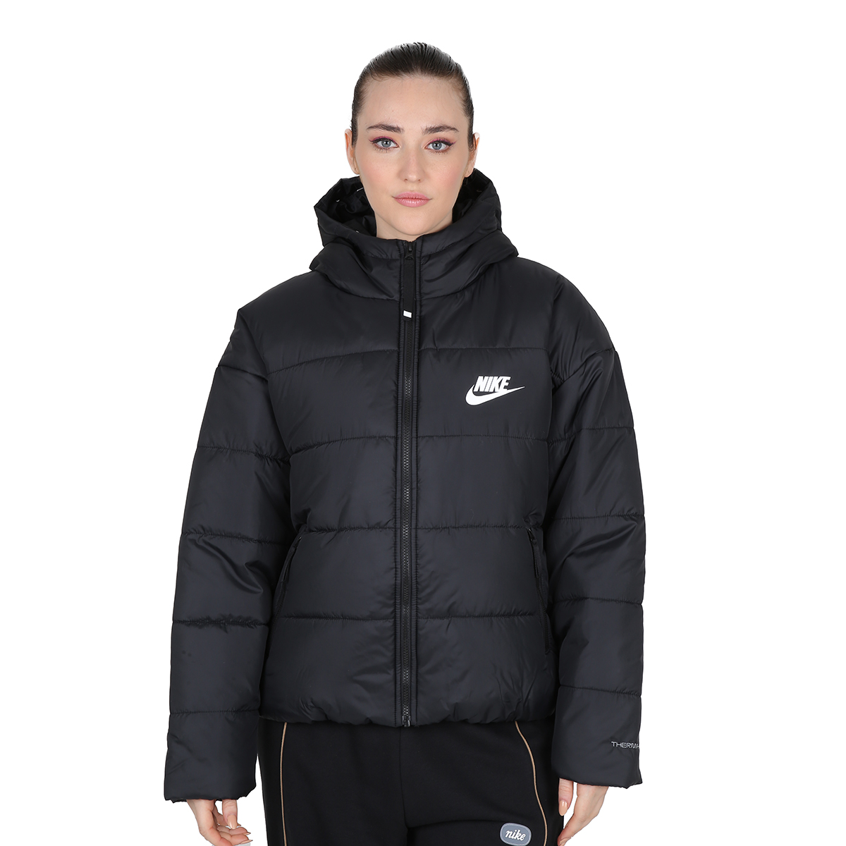 Campera Urbana Nike Sportswear Therma-Fit Repel Mujer | Moov