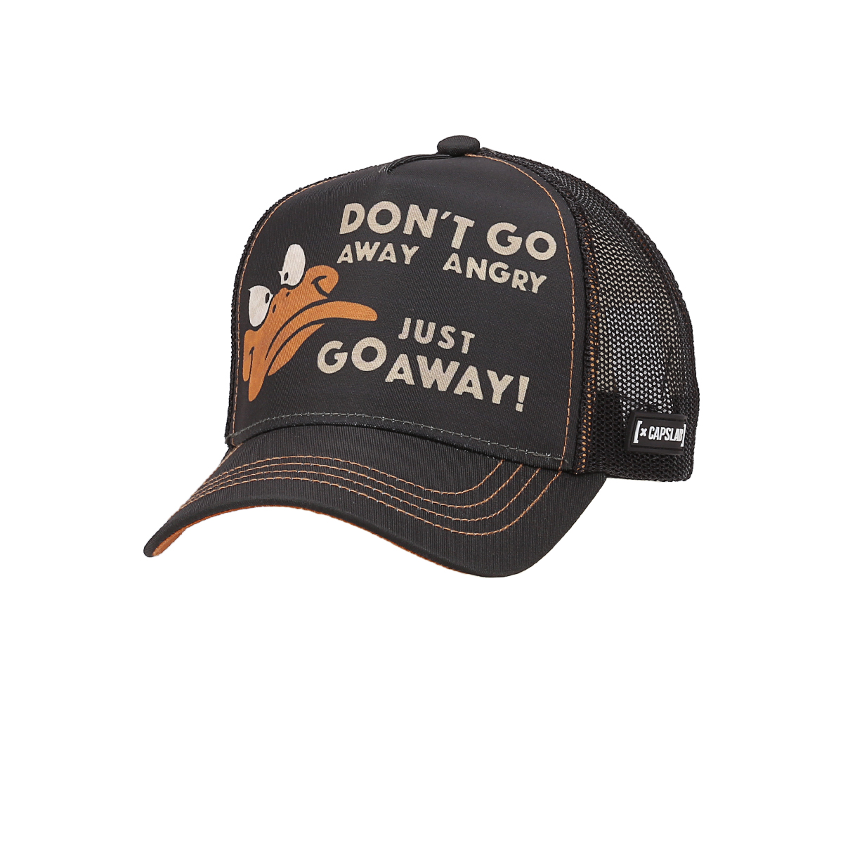 Gorra Capslab Looney Tunes Daffy 1 | Moov