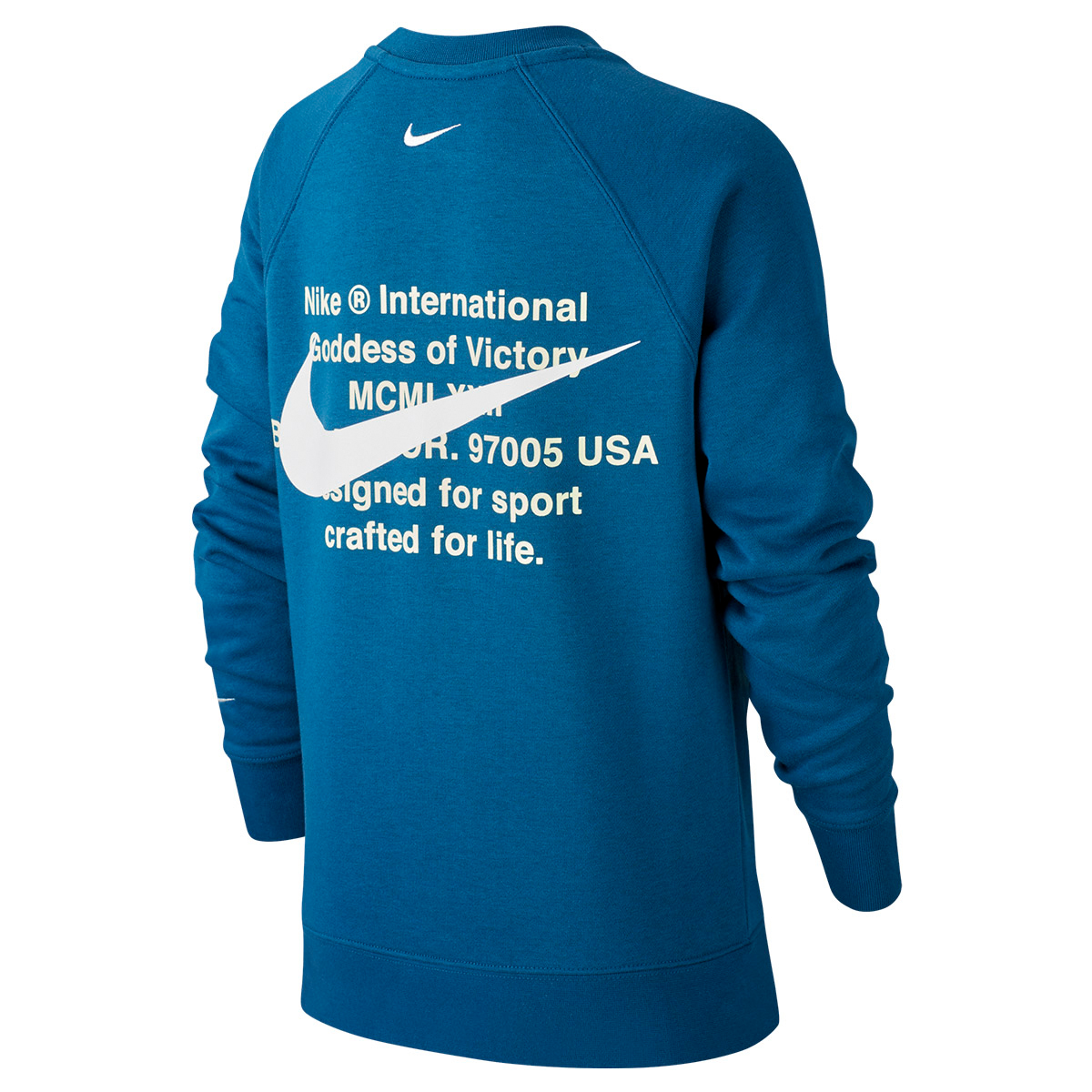 Buzo Nike Sportswear Swoosh | Moov