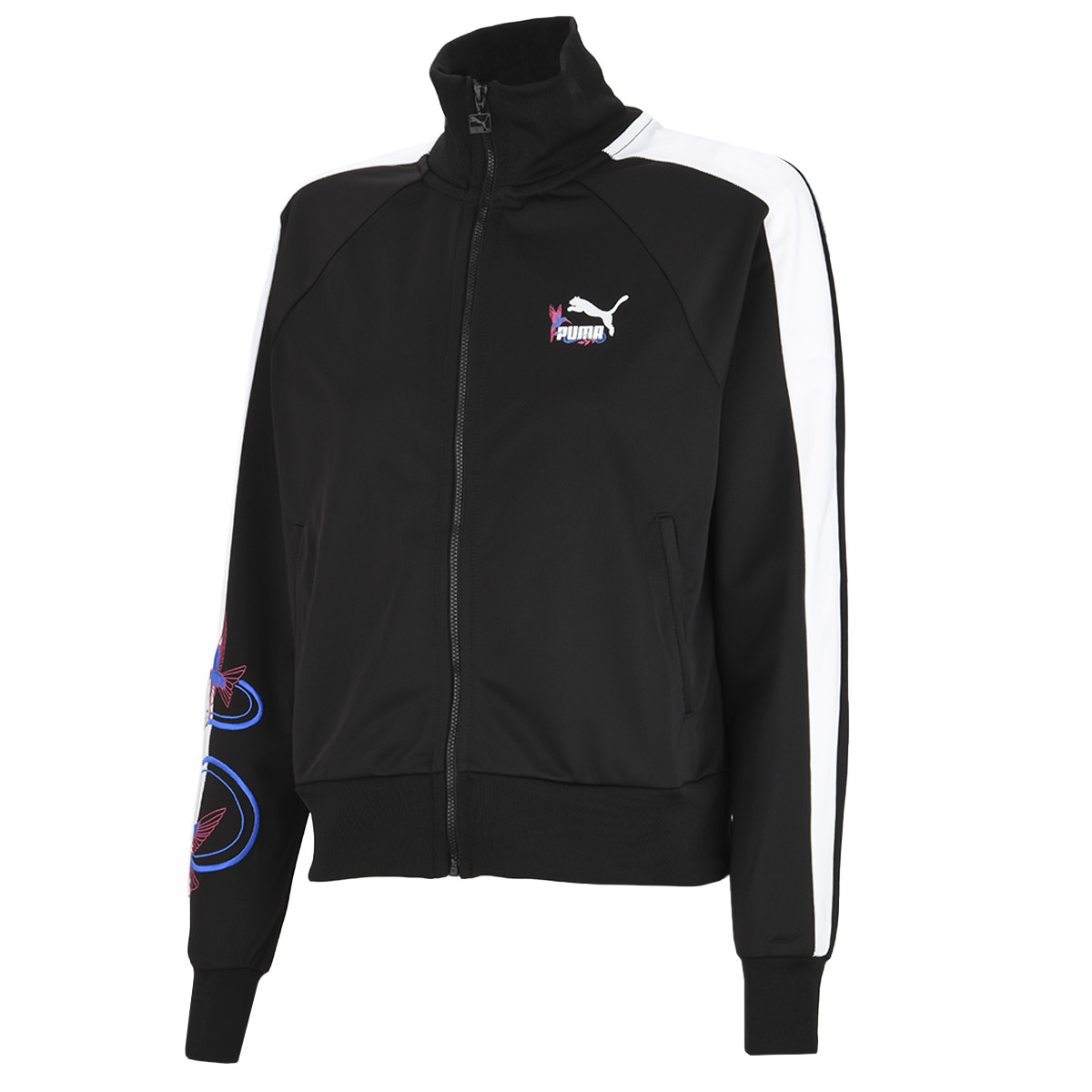 Campera Puma Mx Sportswear T Mujer | Moov