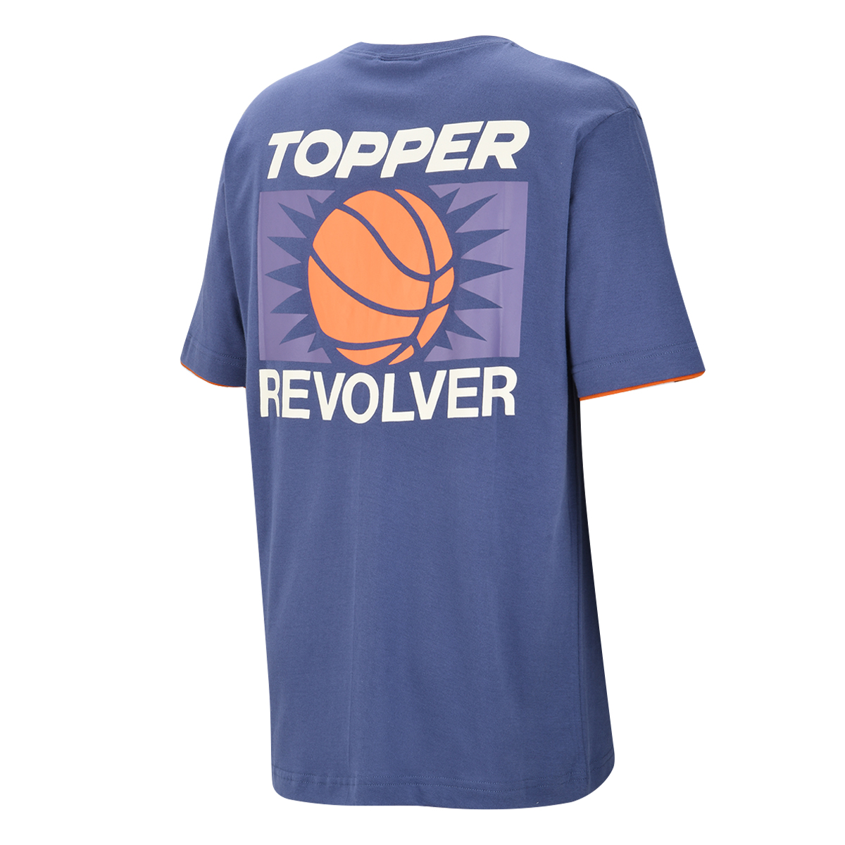 Remera Topper Logo X Revolver | Moov
