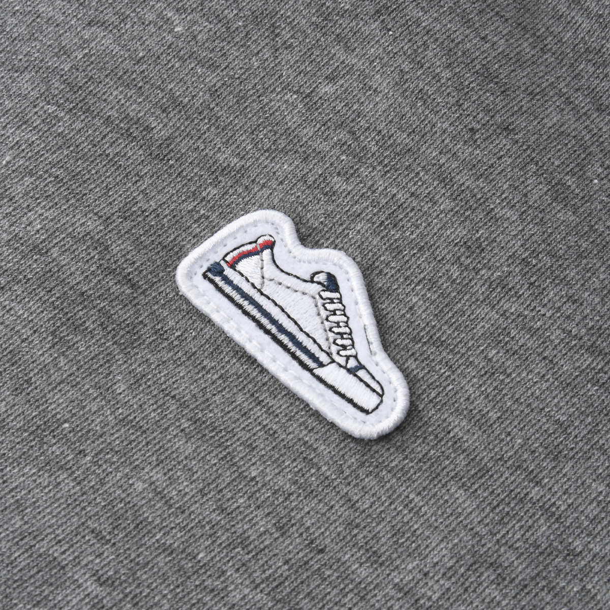 Buzo Topper Crew RTC Patch Hombre | Moov