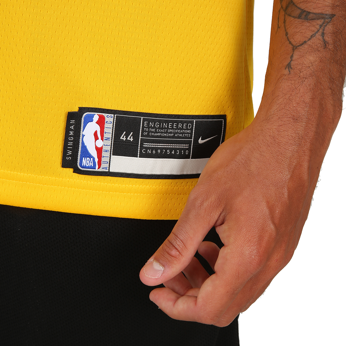 Musculosa Nike Lakers Icon Edition 2020 | Moov