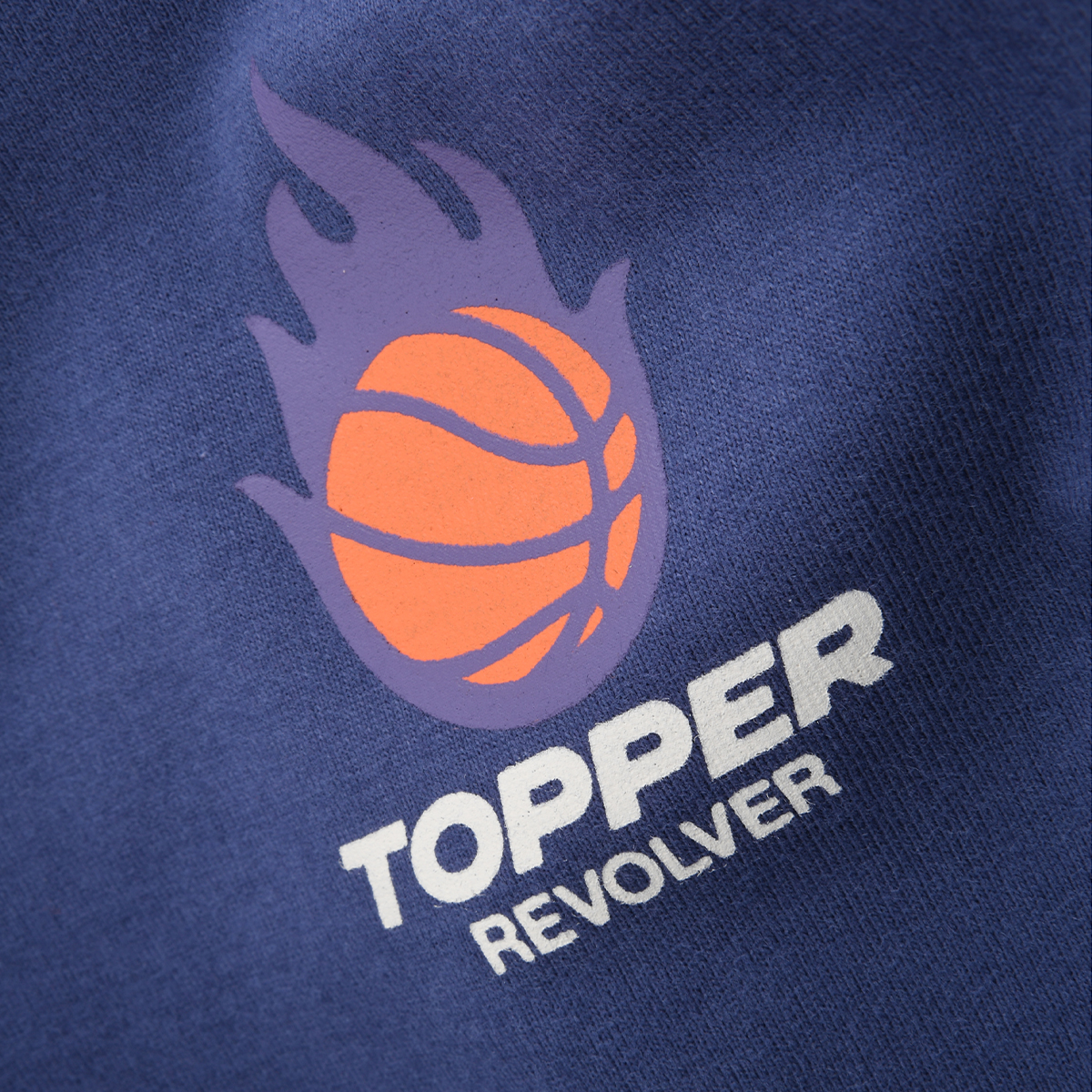 Remera Topper Logo X Revolver | Moov