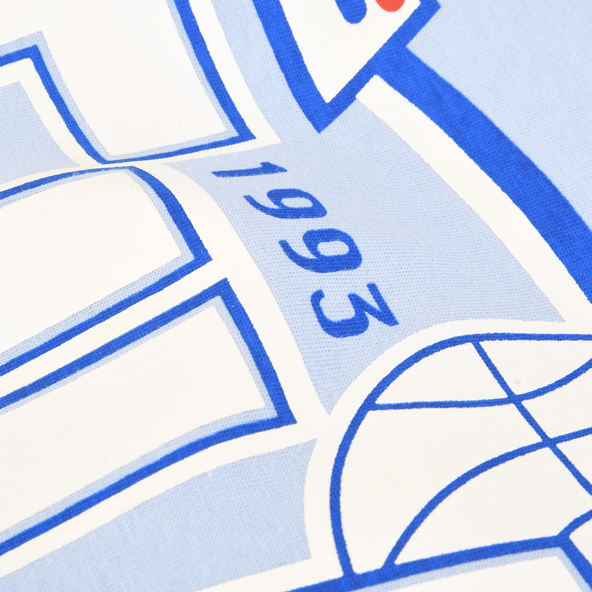 Remera Fila Hoops Atl Hombre | Moov