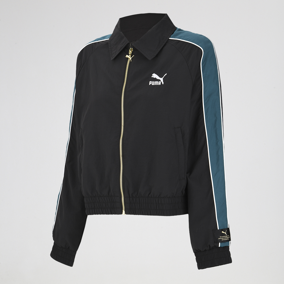 Campera Puma PLAY LOUD T7 Mujer | Moov