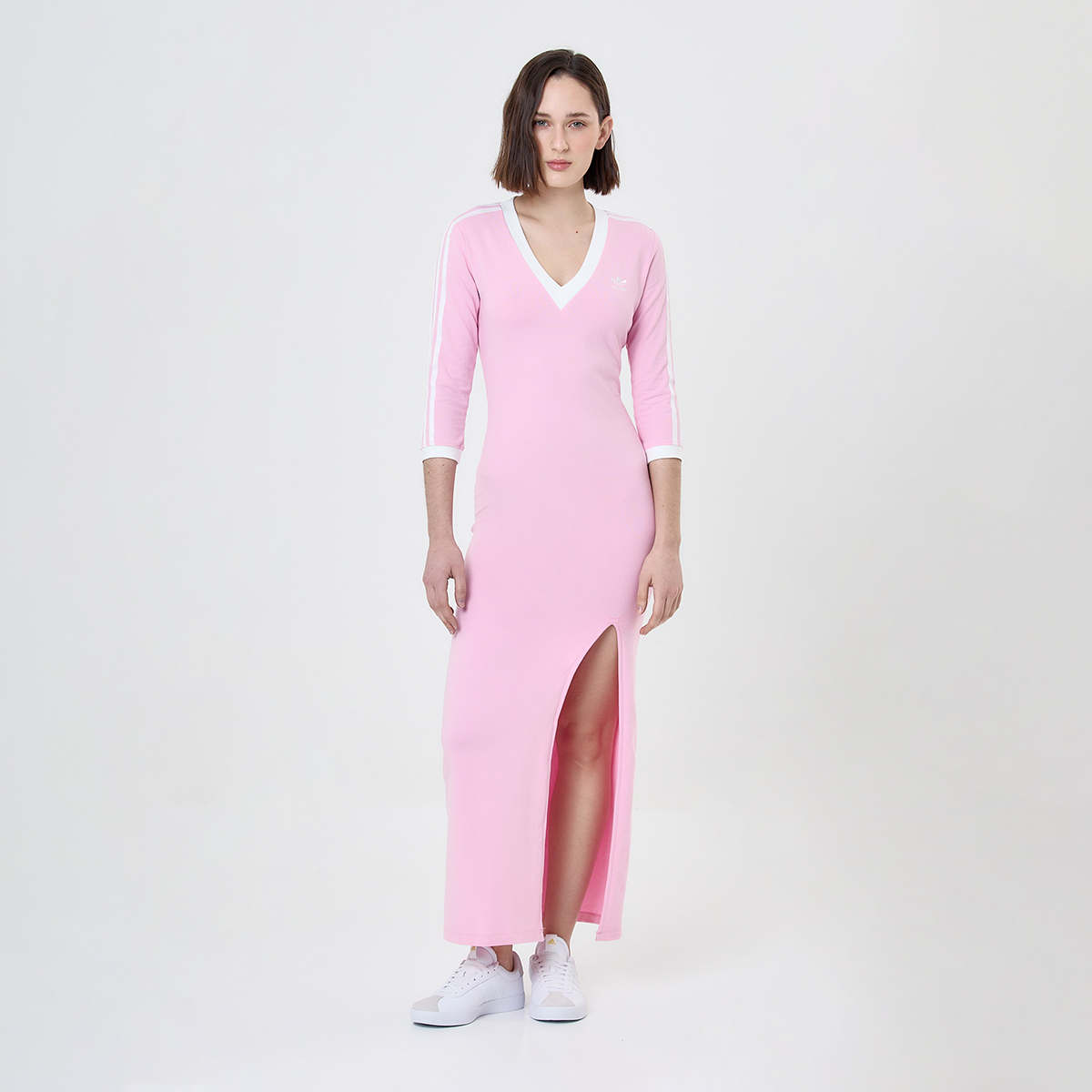 Vestido adidas Maxi Dress V | Moov