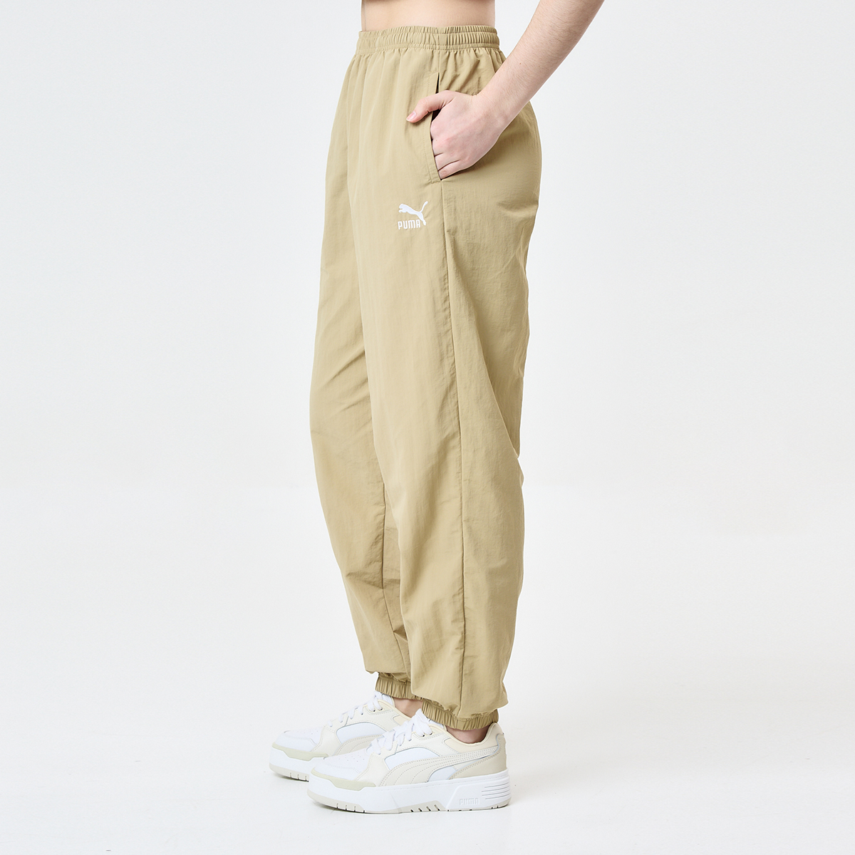 Pantalón Puma Classics Relaxed | Moov