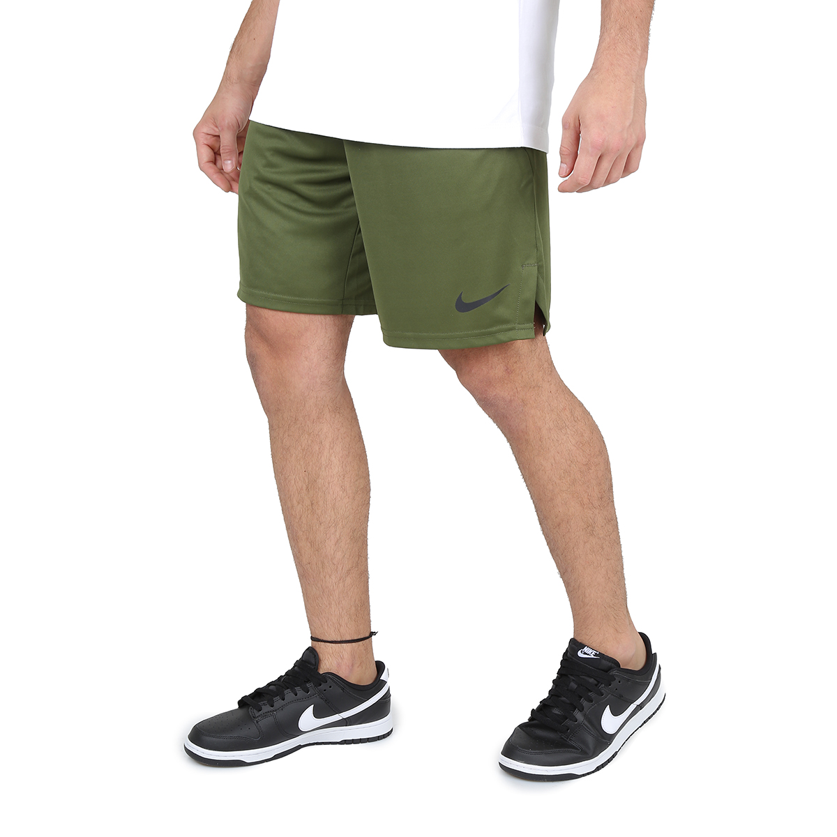 Short Entrenamiento Nike Df Epic Knit 8In Hombre | Moov