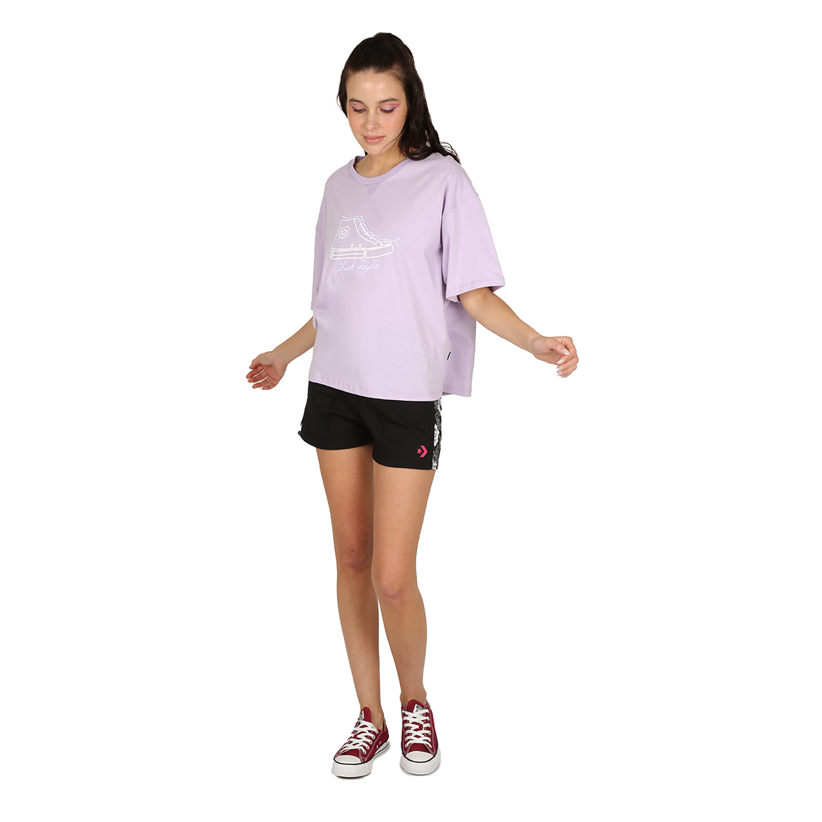 Remera Converse All Star Chuck Taylor | Moov