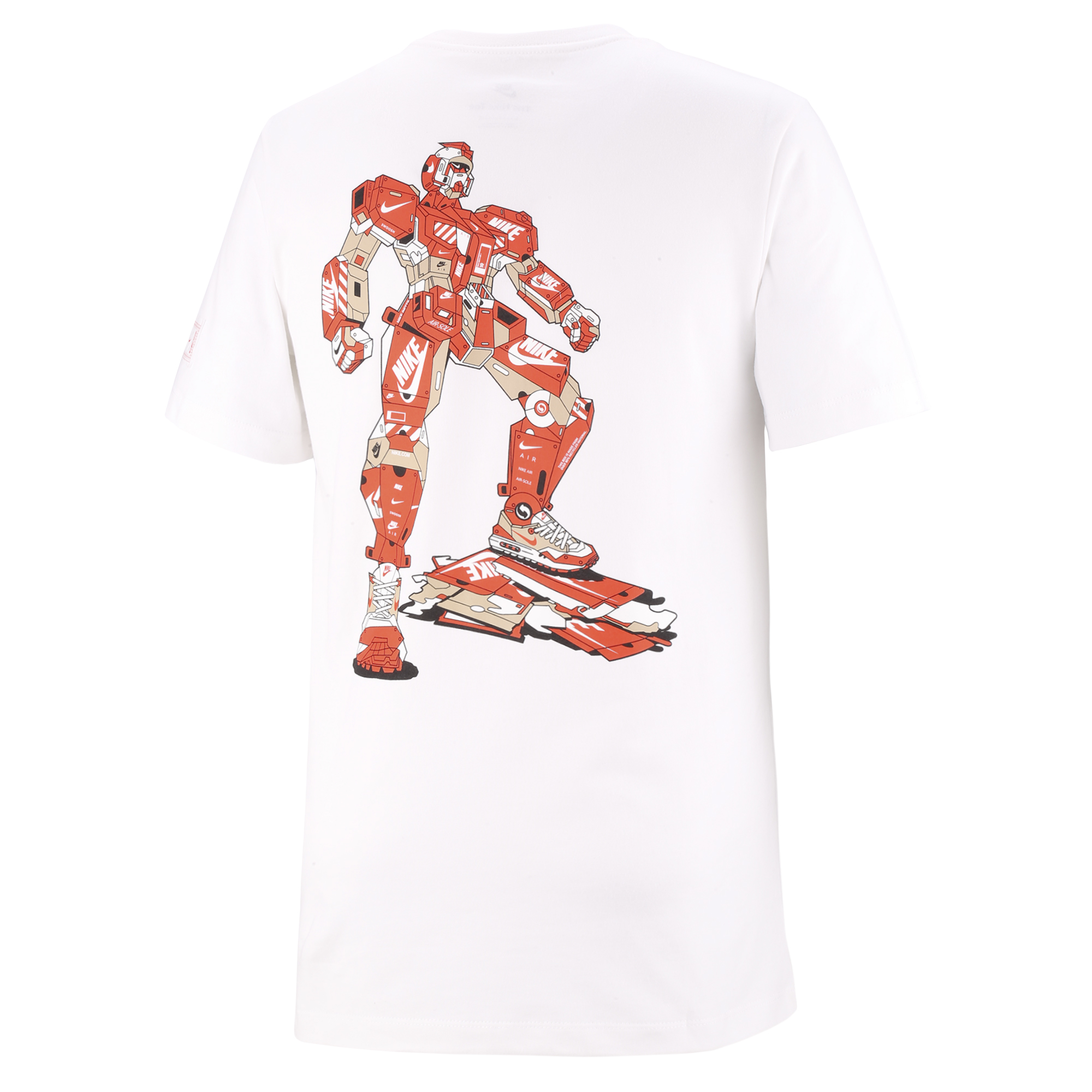 Remera Nike Mech Air Figure | Moov