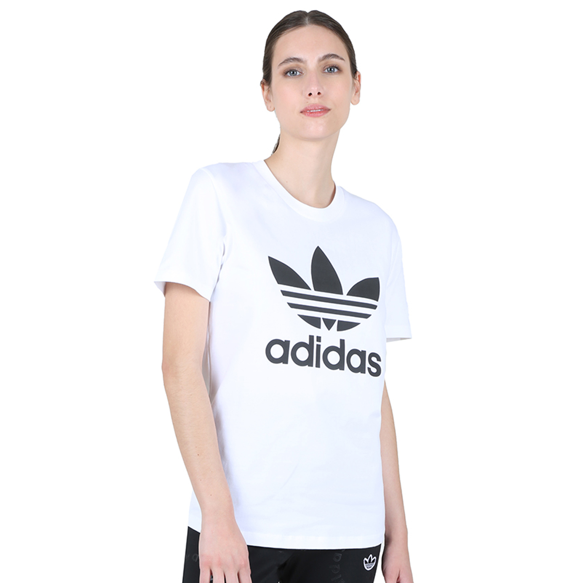 Remera adidas Trifolio | Moov
