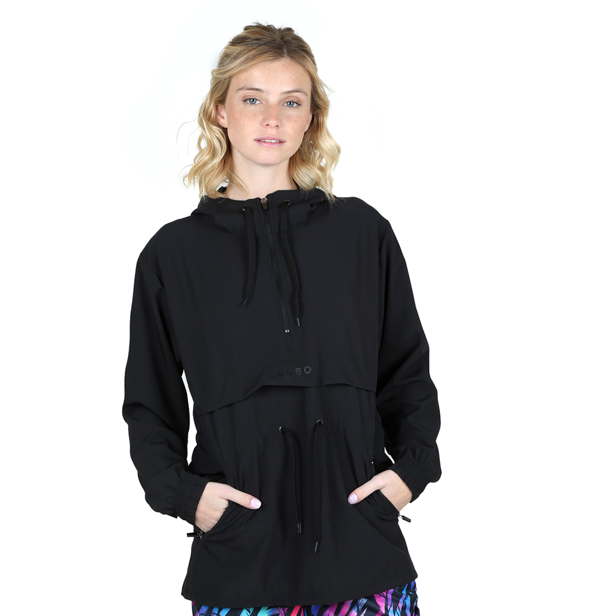 Buzo Urbo Anorak Anne | Moov