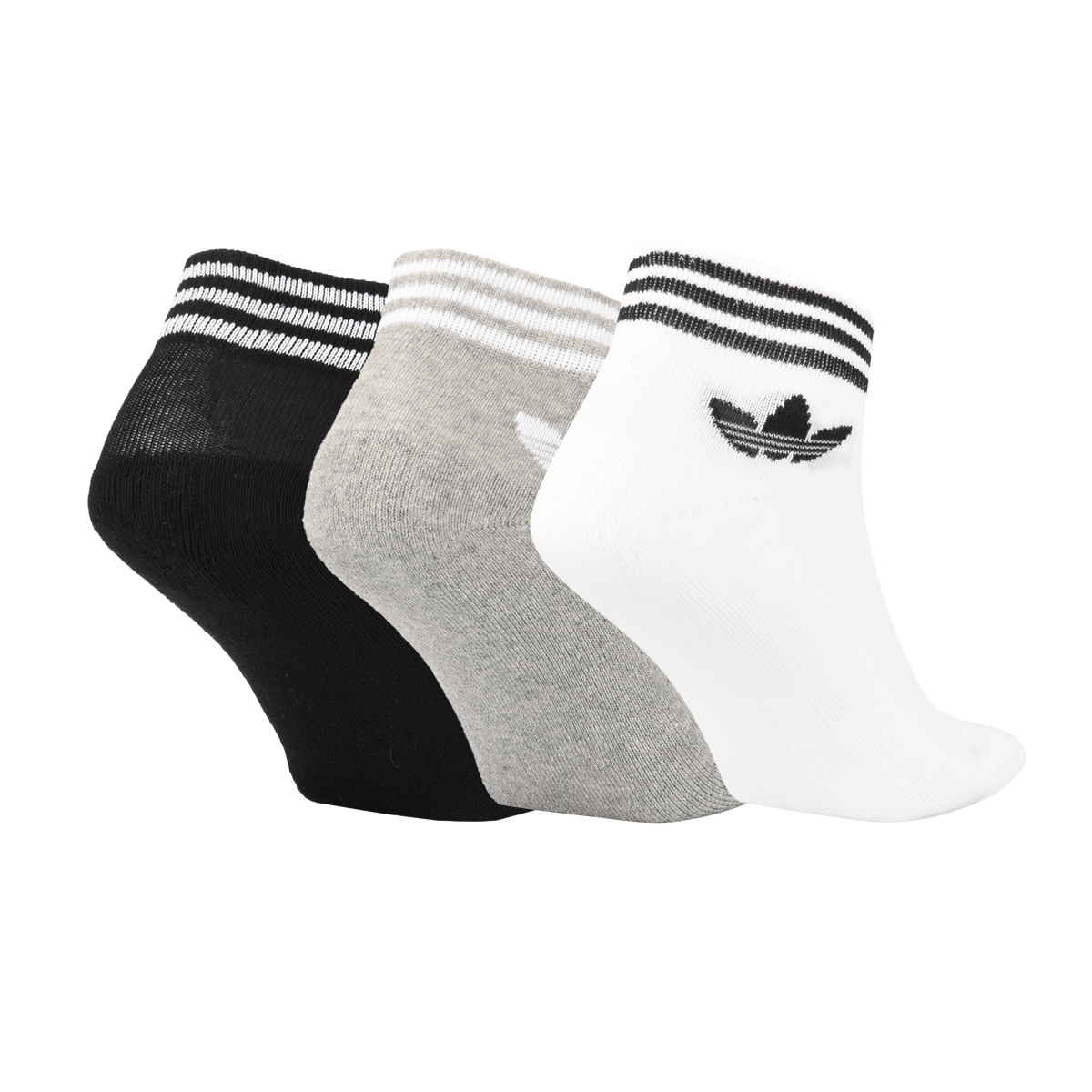 Pack de Medias adidas Trifolio X 3 | Moov