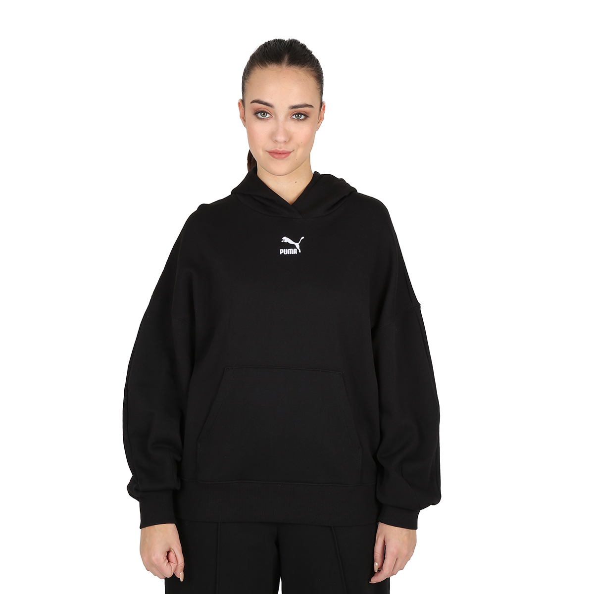Buzo Puma Classics Oversized H Mujer | Moov