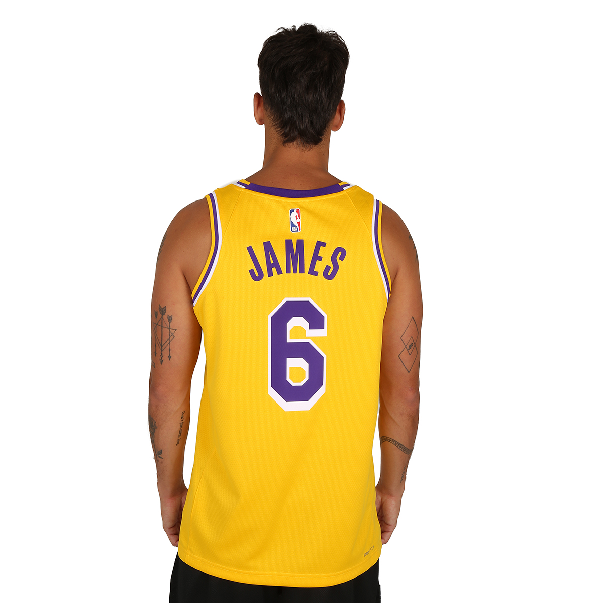 Musculosa Nike Lakers Icon Edition 2020 | Moov