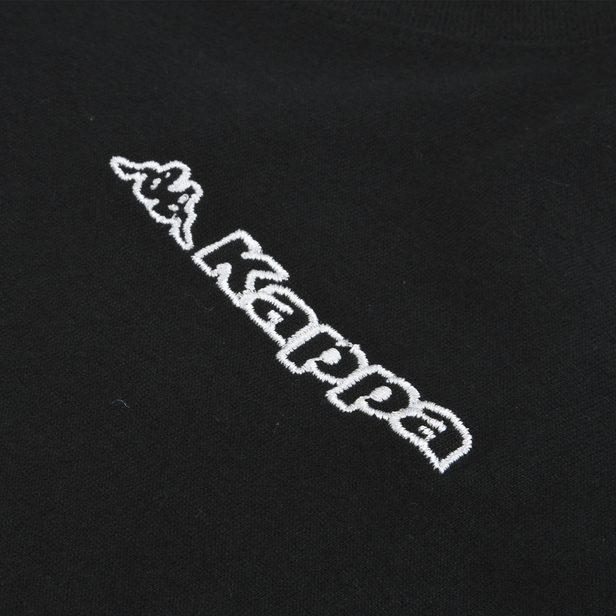 Remera Kappa Logo Egras Mujer | Moov