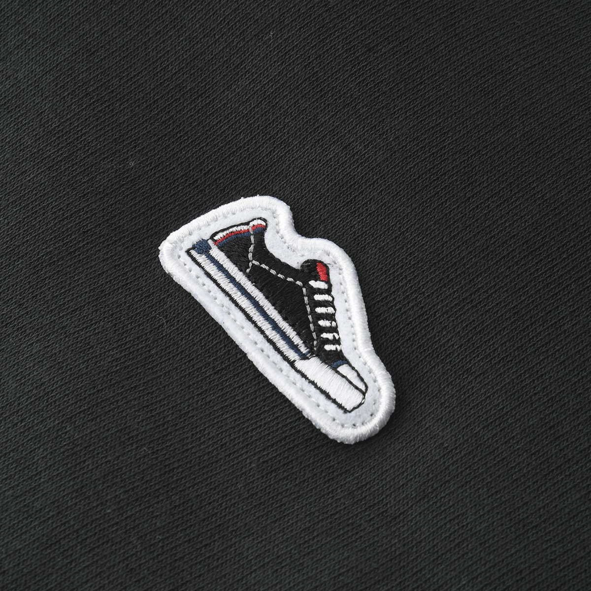 Buzo Topper Crew RTC Patch Hombre | Moov