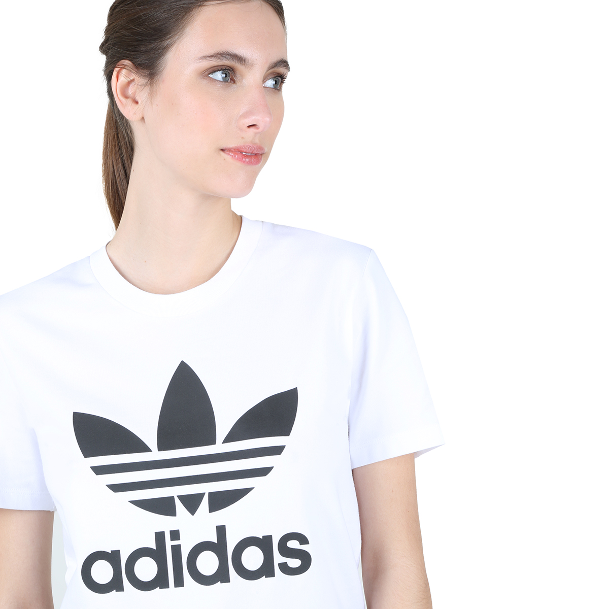 Remera adidas Trifolio | Moov